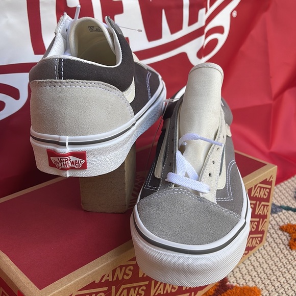 Vans | Shoes | Vans Style 36 Color Block Drizzlemulti Mens Sneakers ...